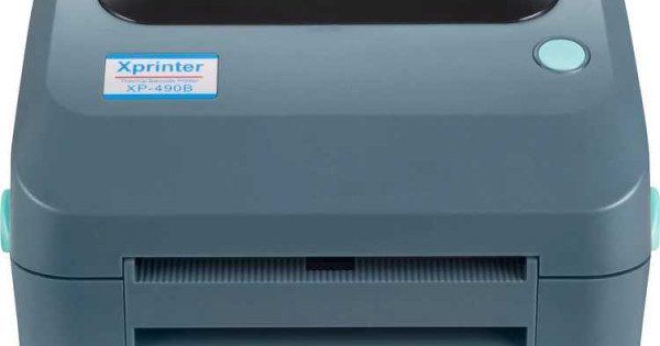 Xprinter XP-490B Termal Barkod Etiket Yazıcı